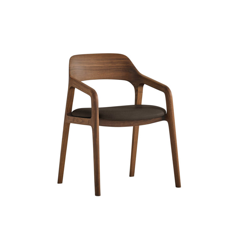 Bernhardt Design Charlotte Upholstered Arm Chair Perigold